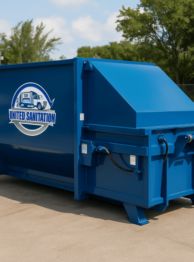 United Sanitation – Waste Management Solutions Bahamas